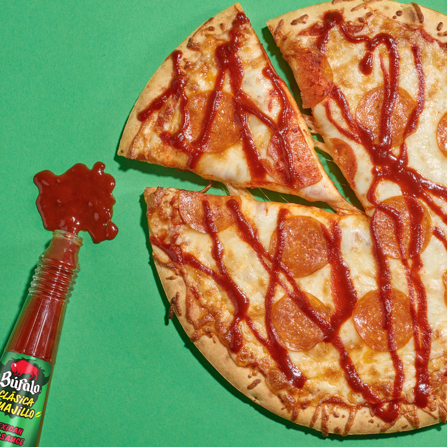 Pepperoni Pizza | Búfalo