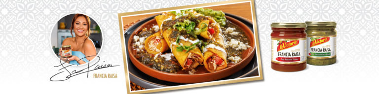 Recipes | La Victoria