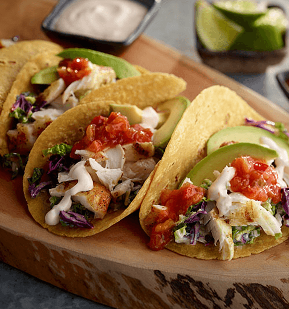 Fish Tacos the So Cal Way | La Victoria