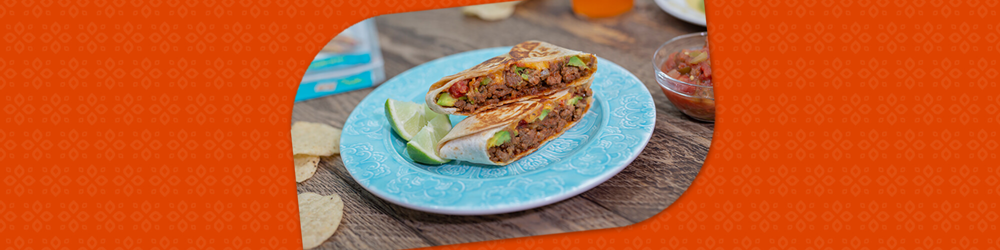 Soft Taco Recipe | CHI-CHI’S® FOLDABLES® Tortillas | Salsas.com