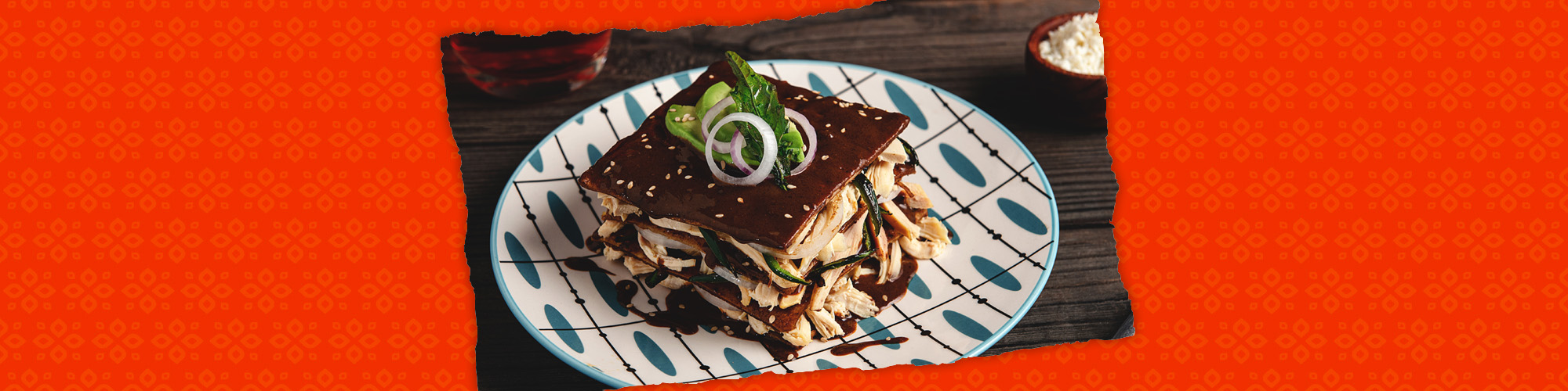 Mole Pastel Azteca | DONA MARIA ® Brand | Salsas.com