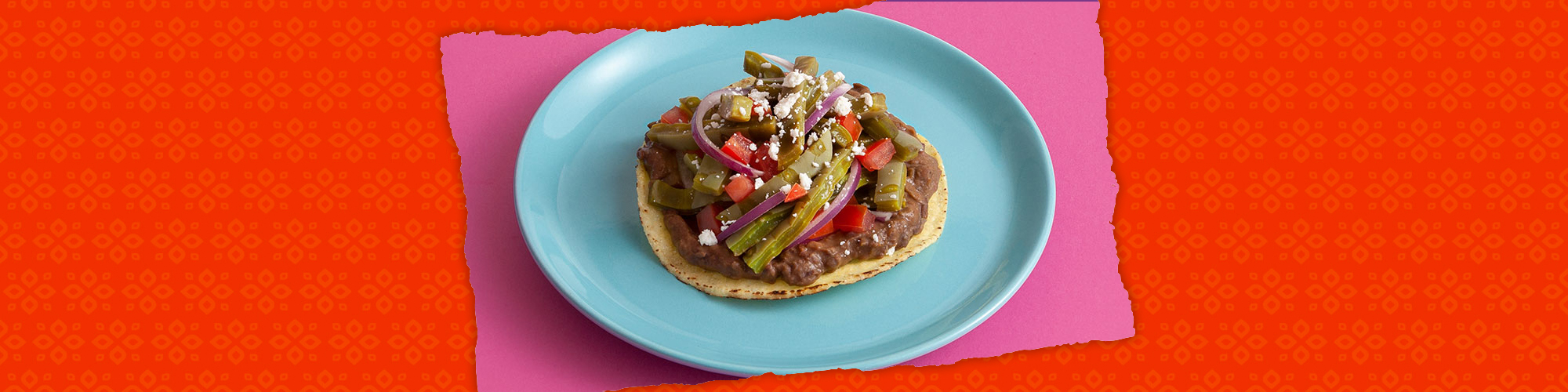 Nopal Tostadas | Salsas.com